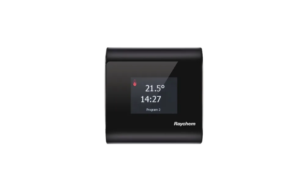 Raychem R-Senz WiFi Underfloor Heating Thermostat Product Data Sheet ...