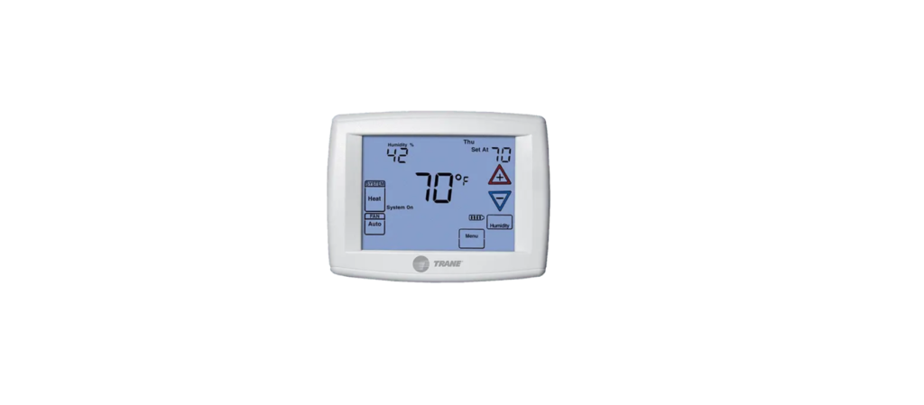 Trane Manuals - thermostat.guide