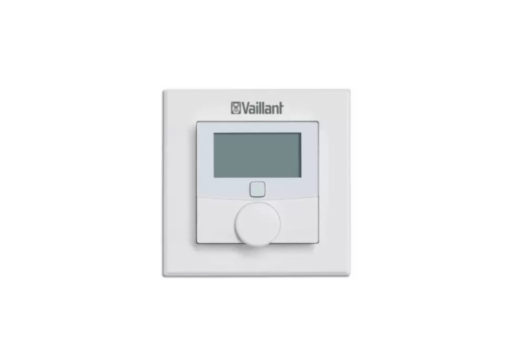Vaillant VR51 Room Thermostat Operating and Installation Instructions ...