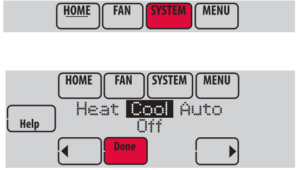Honeywell Home 8000 Wi-Fi VisionPRO Thermostat User Guide - thermostat.guide