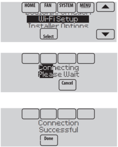 Honeywell Home 8000 Wi-Fi VisionPRO Thermostat User Guide - thermostat.guide