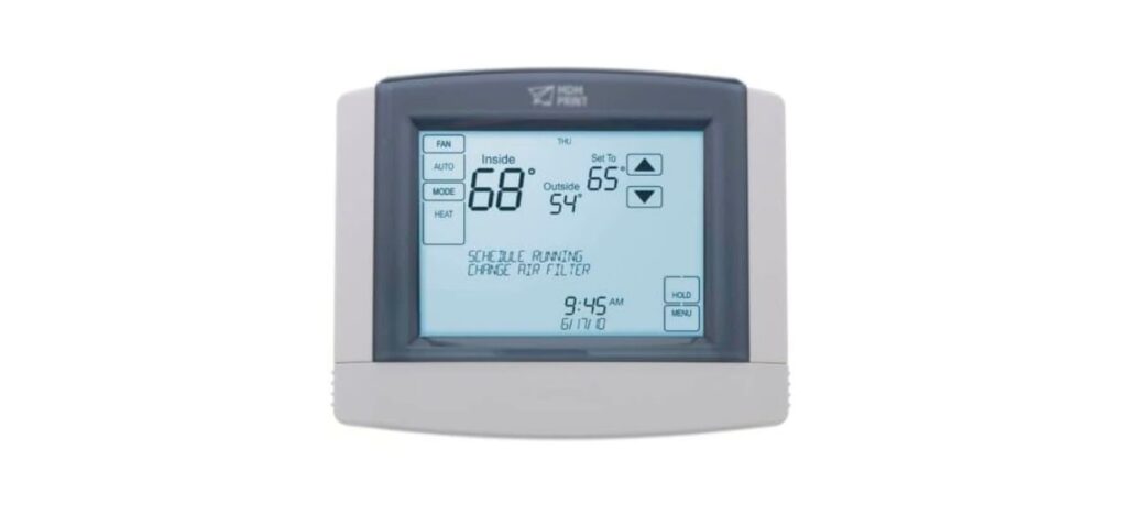 MDM-print Touchscreen Multi-Stage 2H/2C or 4H/2C Programmable ...