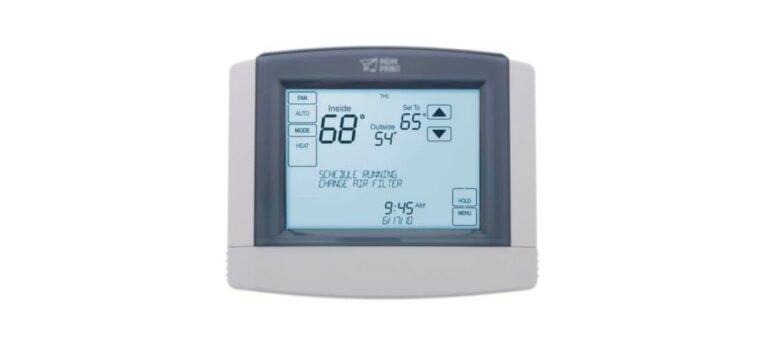 MDM-print Touchscreen Multi-Stage 2H/2C or 4H/2C Programmable ...