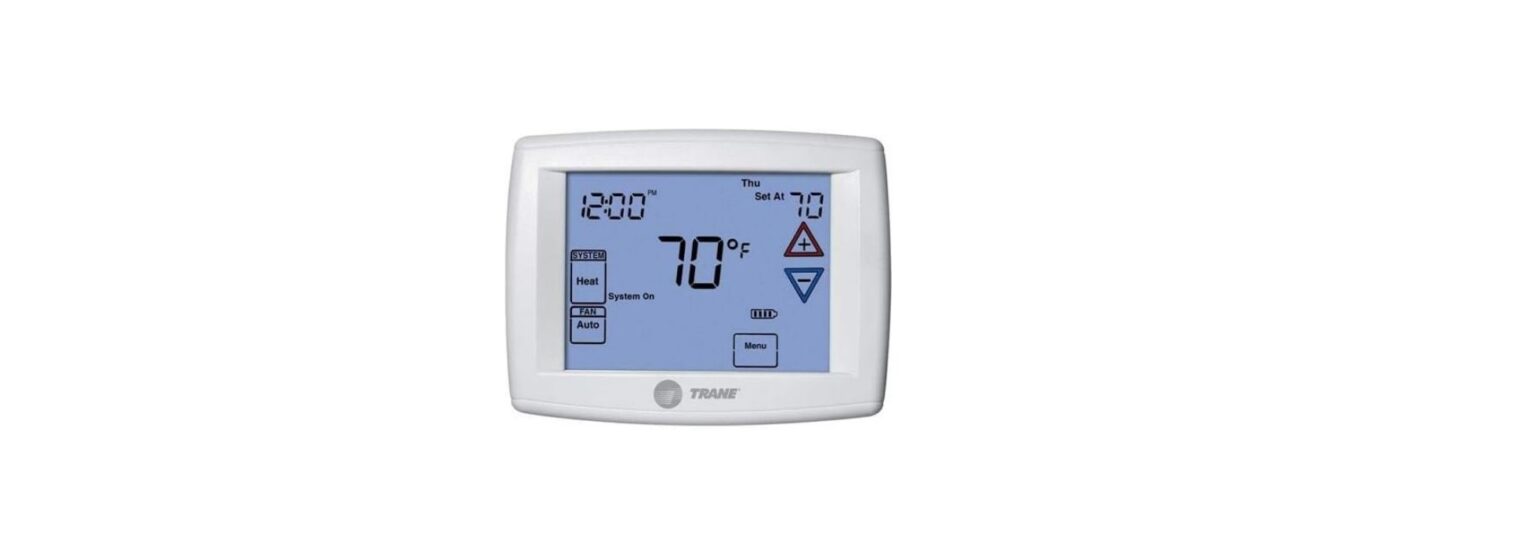 Trane Manuals - thermostat.guide