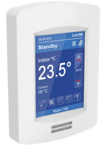 Viconics VT8650 Programmable Thermostat Installation Guide - thermostat ...