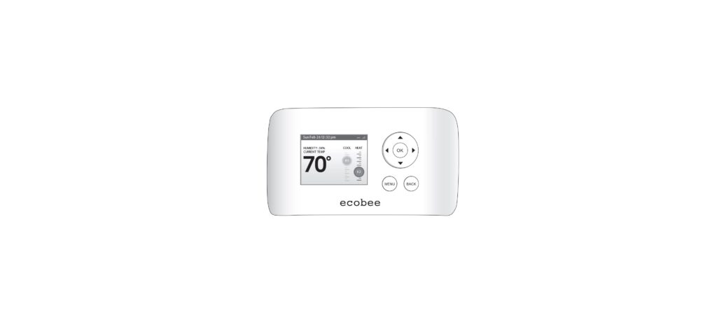 Ecobee Manuals - thermostat.guide