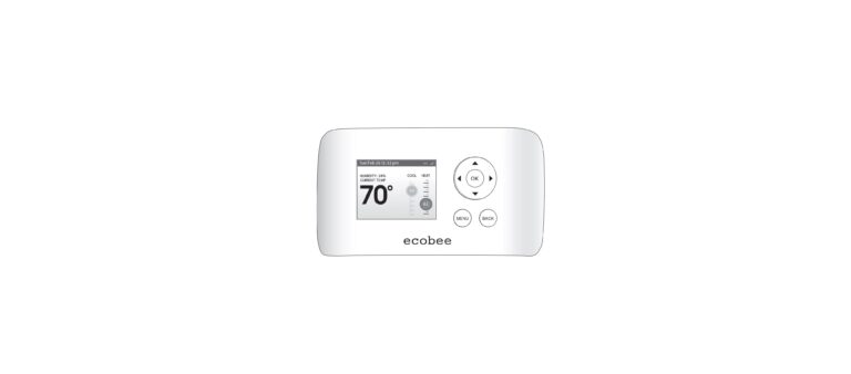 Ecobee Manuals - thermostat.guide