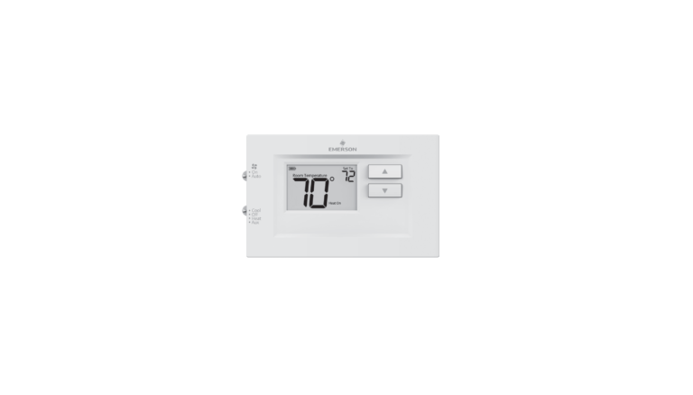 Emerson Manuals - thermostat.guide